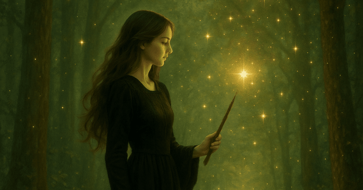 魔法のおやつ｜かずかず