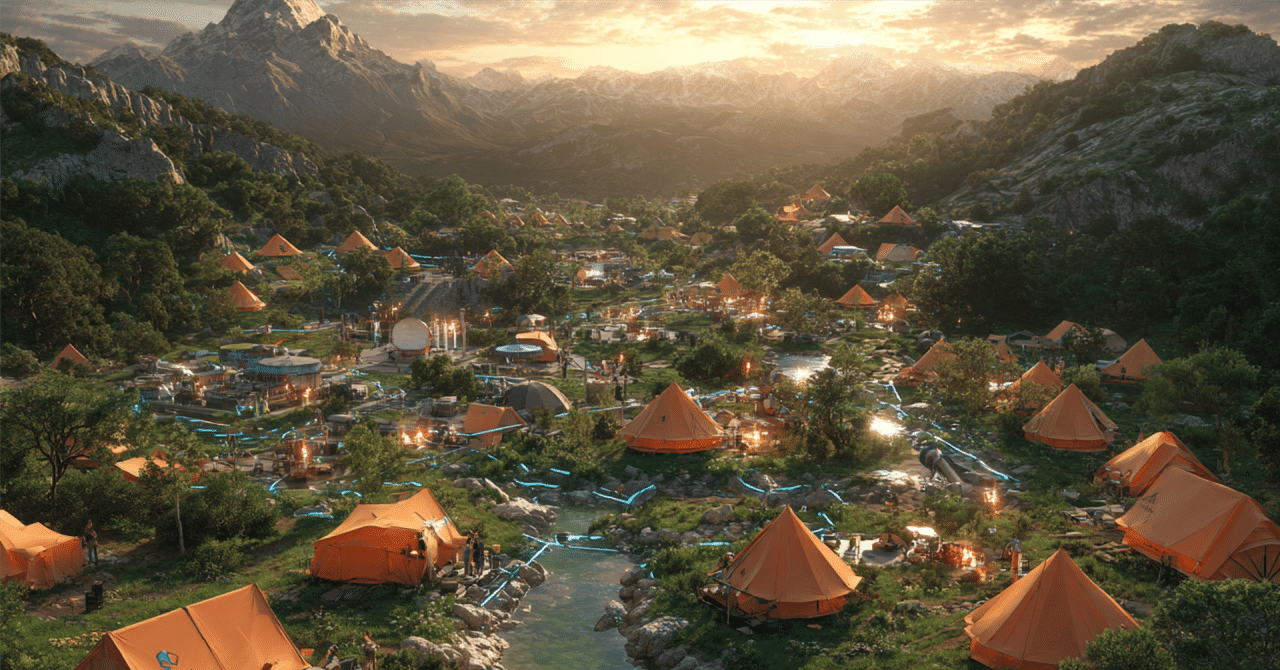 【PR】Camp Networkとは？AIのデータ枯渇問題を解決するIPインフラの全貌 🎯｜Tiger Research（タイガーリサーチ）