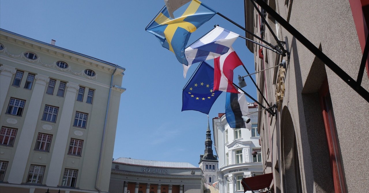 わたしたち外国人がエストニアで疑問に思ったこと｜Natsuka Muto