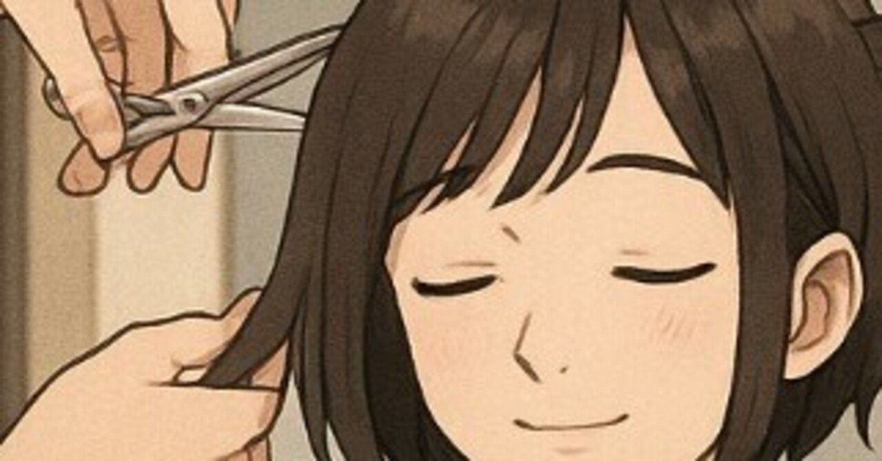 失恋と丸刈り…女子編｜BBBJJJ