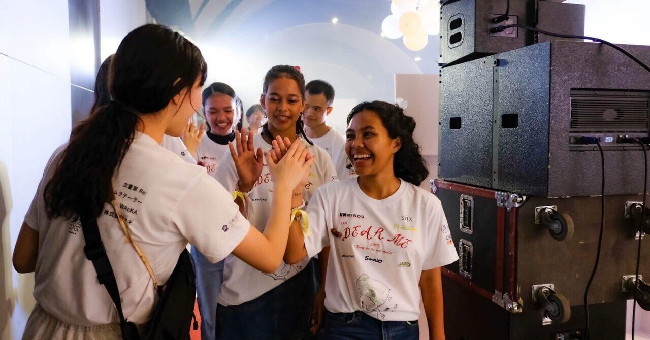 私がDEAR MEで得たもの 1｜NPO法人DEARME