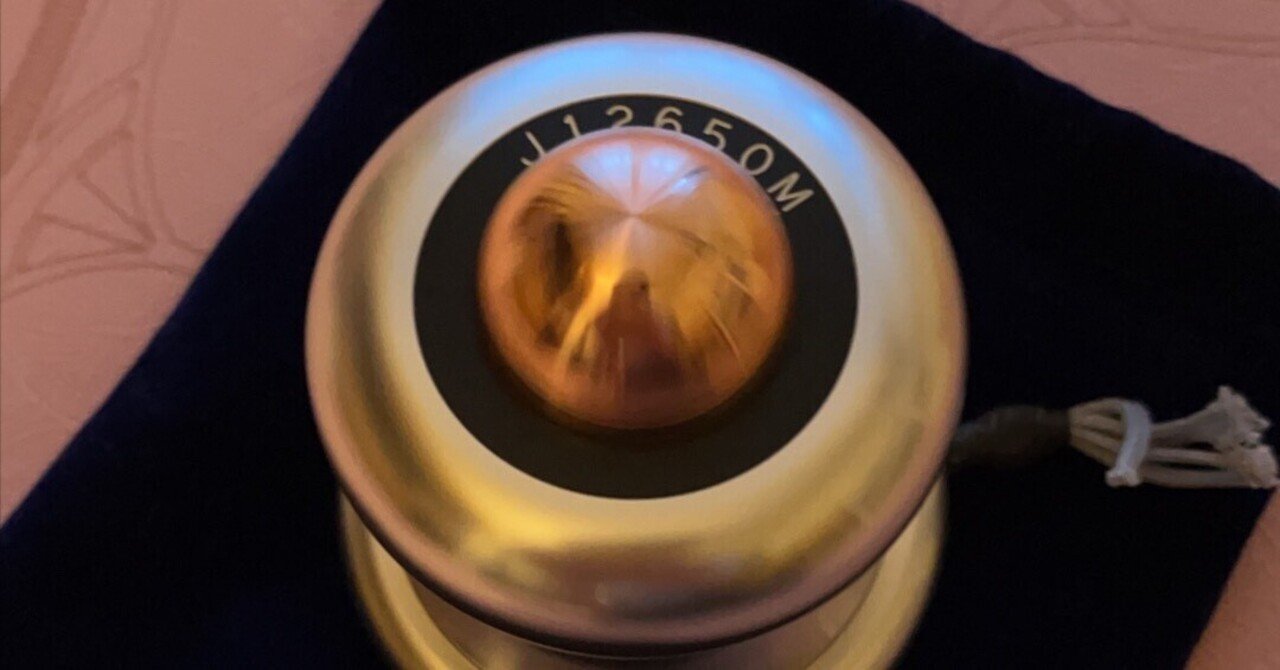 CS60との出逢い｜過緊張踏子（ふみこ）