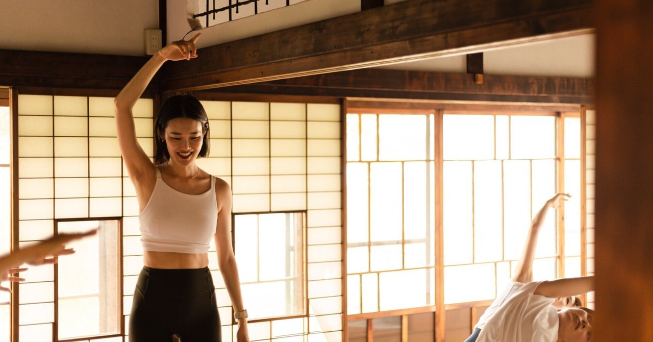 特別なことがなくても、今日が満ちている｜Mami Nagata | ヨガ&アーユルヴェーダ講師