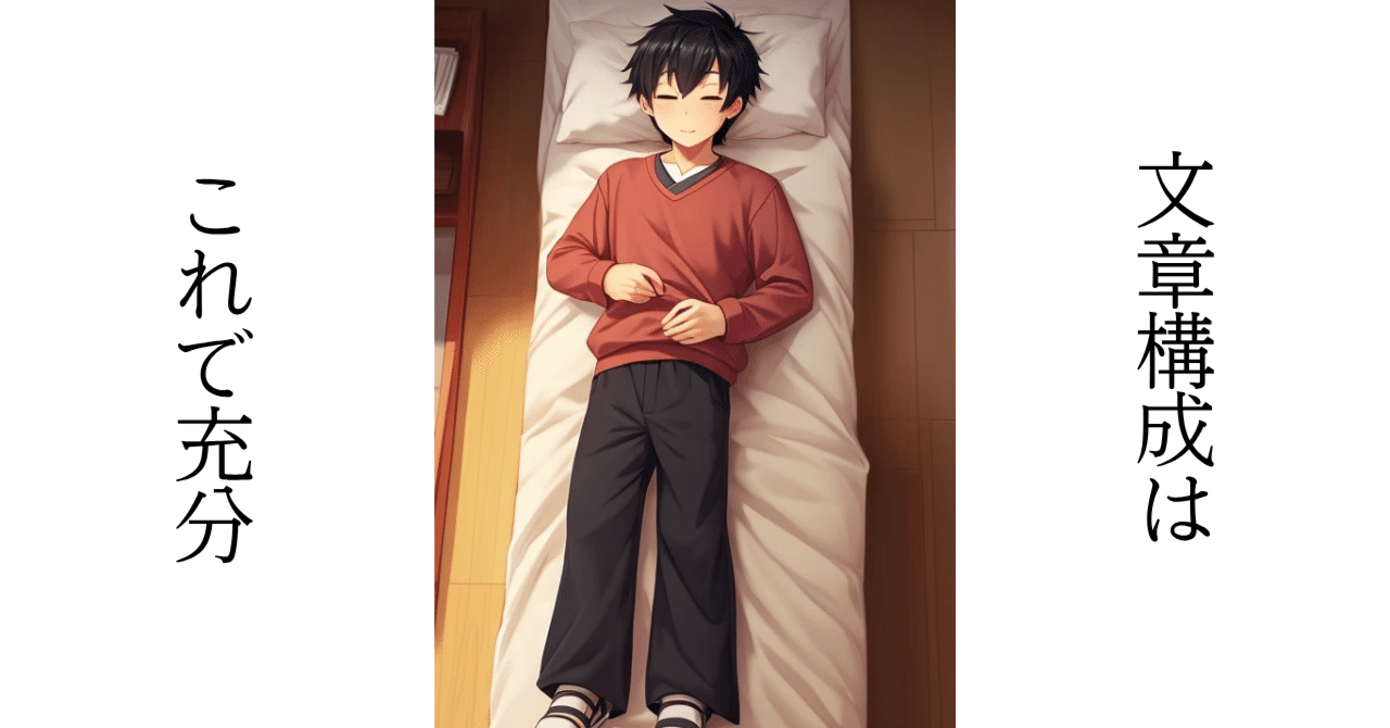 PREP法・新PASONA・神話の法則とは？中学生でもわかる文章構成3大メソッド【完全解説】」｜寝稼ぎ君