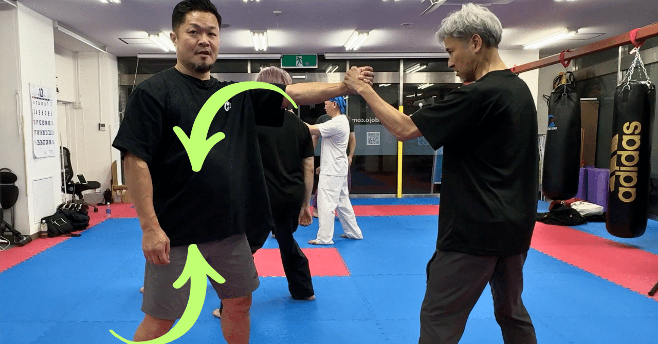 【秀徹】なぜあなたのパンチは効かないのか？「運動連鎖」の誤解を解き、真の威力を生む身体操作術｜体幹の真実 秀徹® Shu-Tetsu