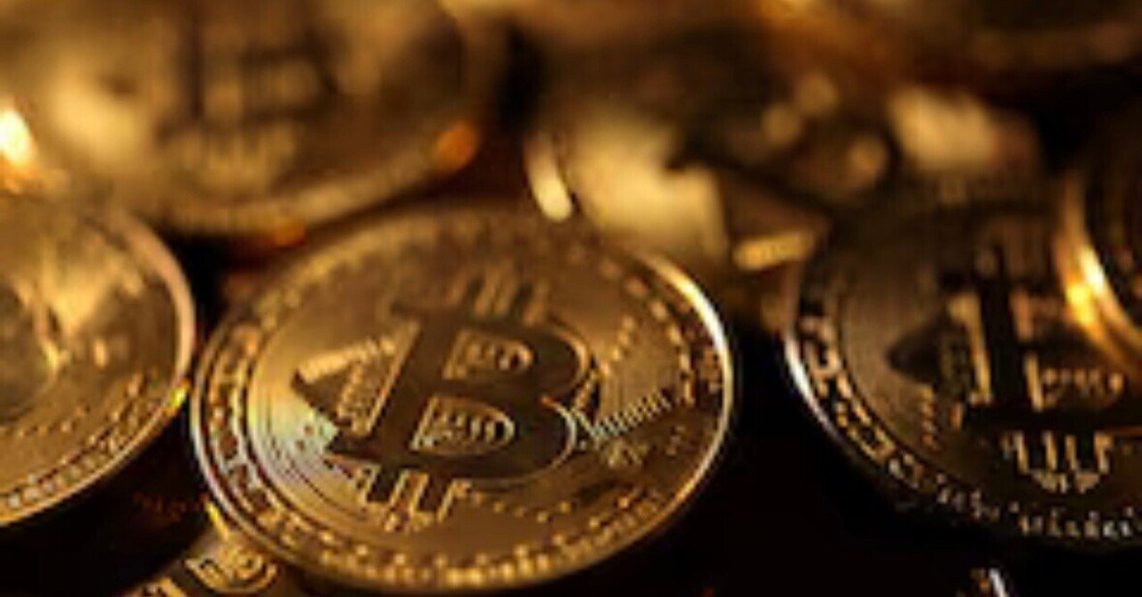 『1BTC ＞ 1BTC』になる時代｜genki oda