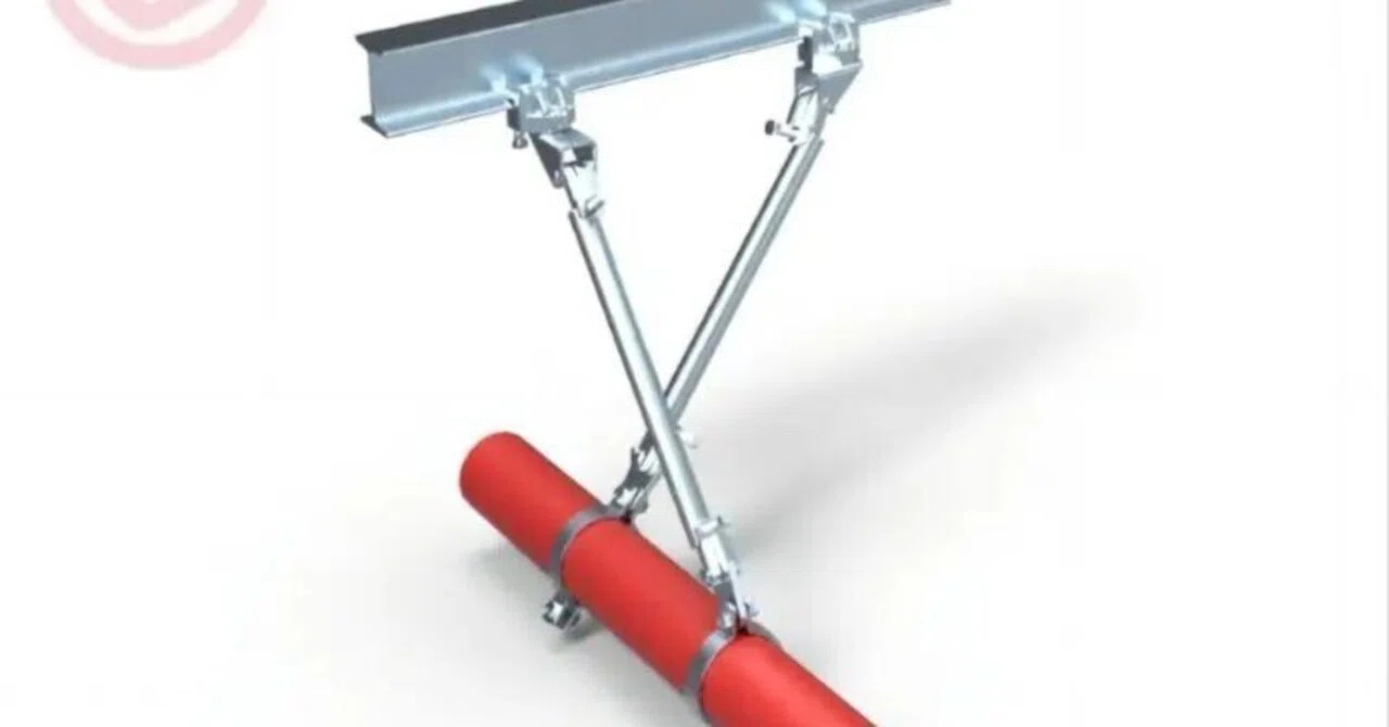 Seismic Support Systems for Piping and Fire Protection Systems ...