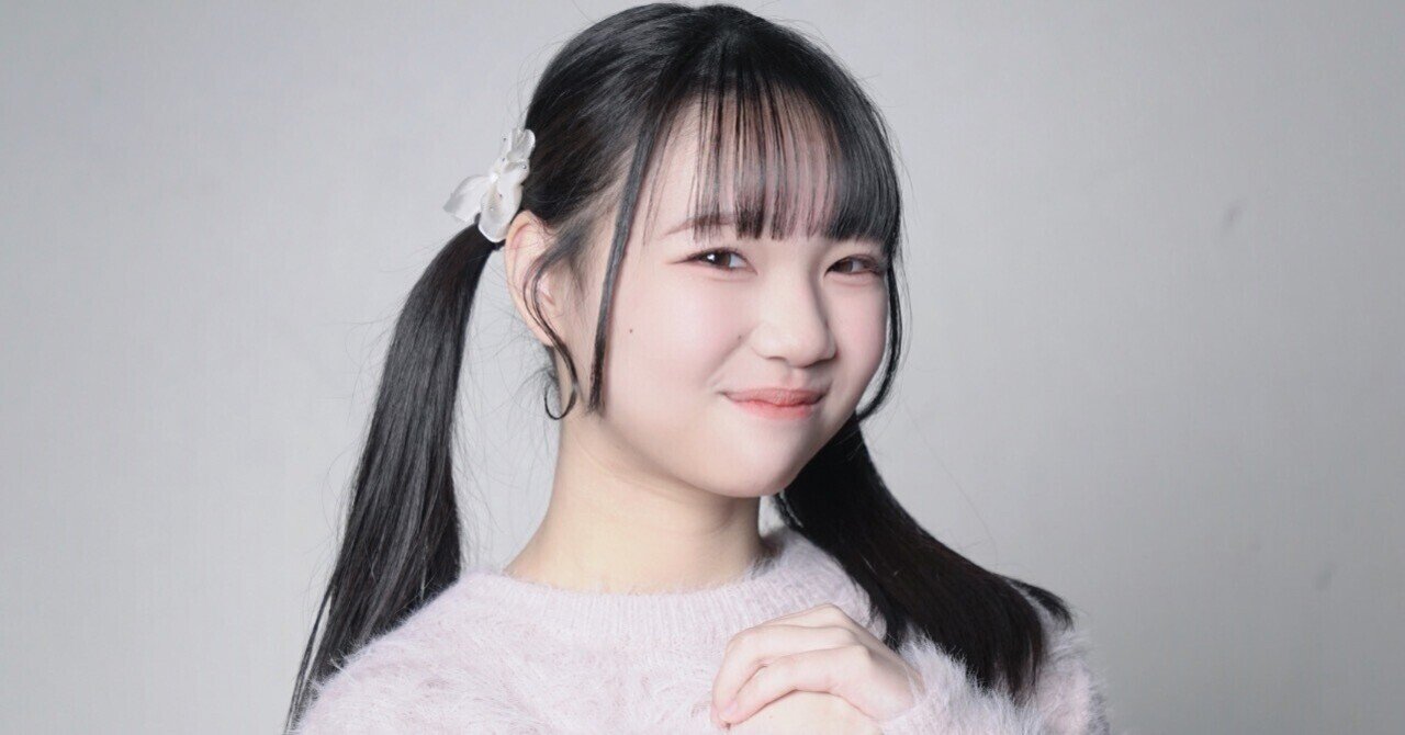 Day15：アイドルを愛し、自分も愛している——保坂朱音という存在の入口｜ねむりのしとん