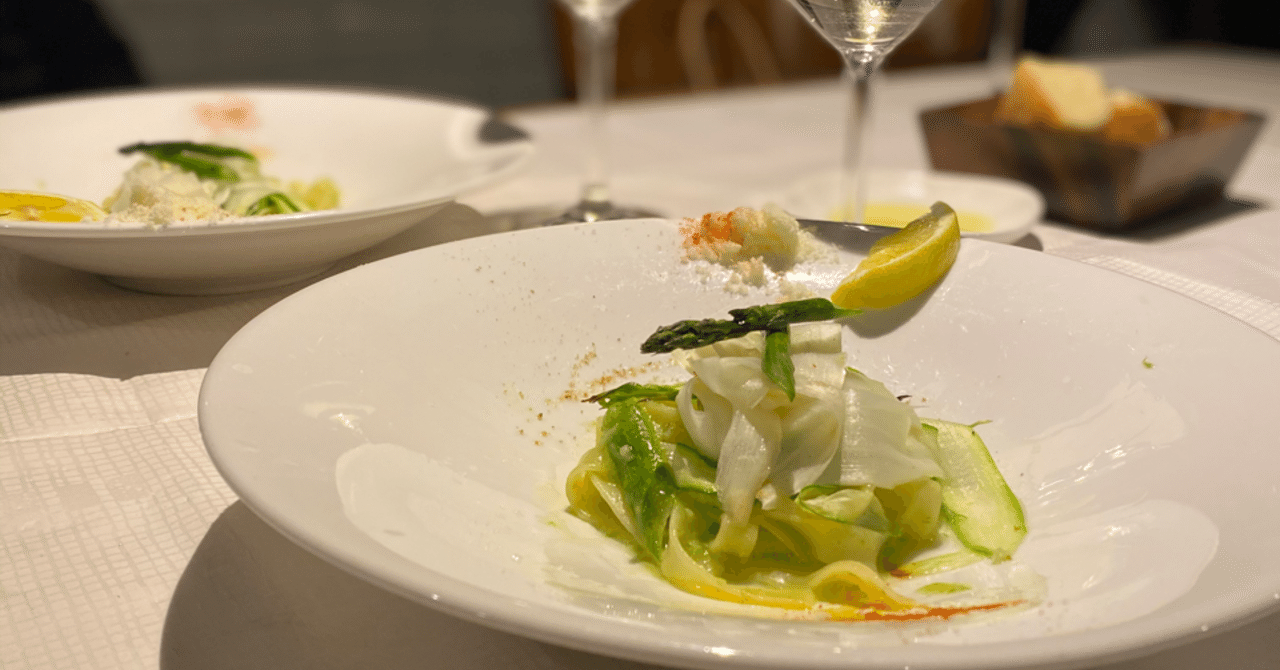 Colourful meal; purple, yellow, green, red. &Blues.｜Erico TERADA｜note