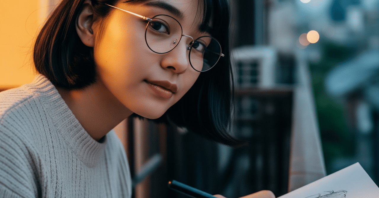 AI小説『希望 -HOPE-』 / 第18話「夏の終わりに」｜Toshi Maruhashi