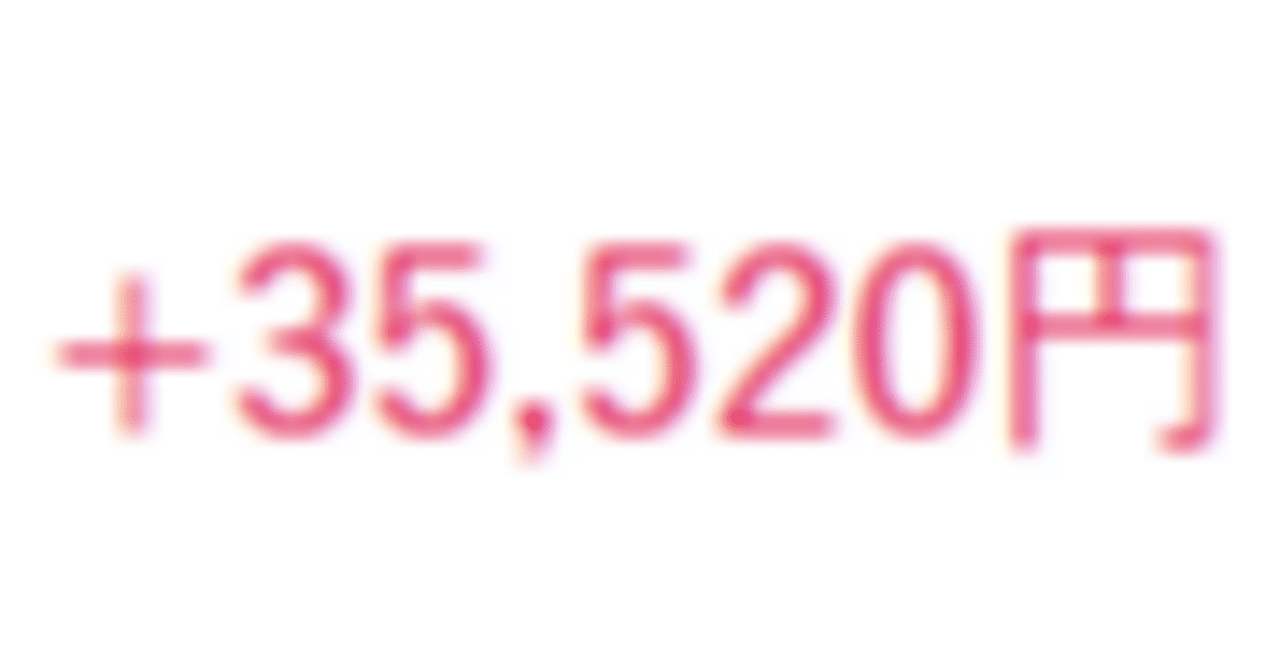7月18日 大株主動向+35,520円｜edyt