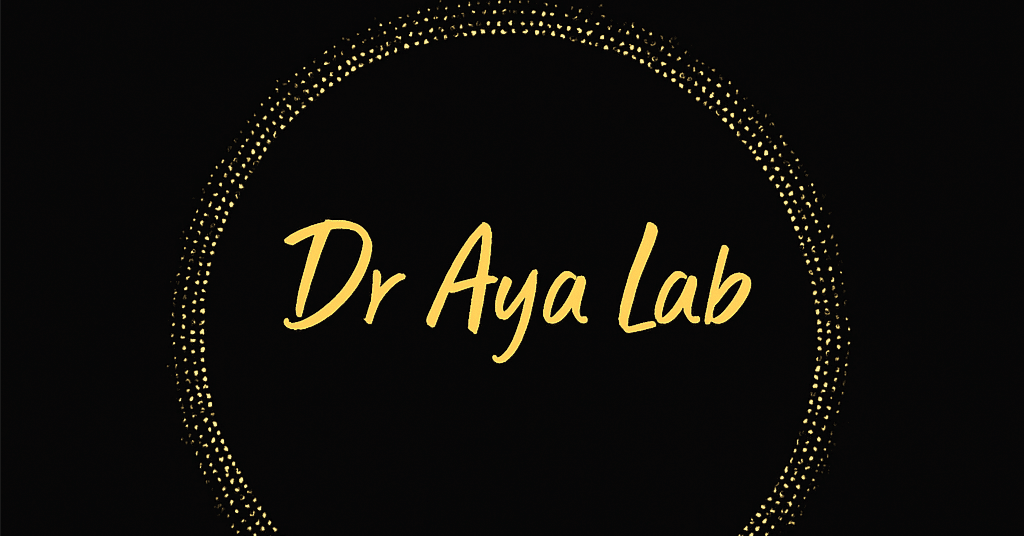 Dr. Aya Lab.｜こころとねむりのラボ｜note
