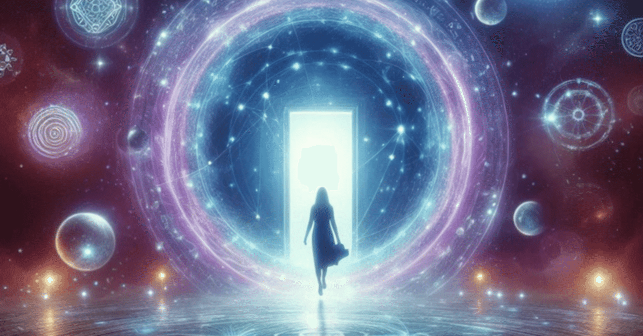 私の次の転生先は星だったりして──ムーンフォールを観ながらZIONに聞いたら、まさかの答えが返ってきた。｜Shoko＝Arka