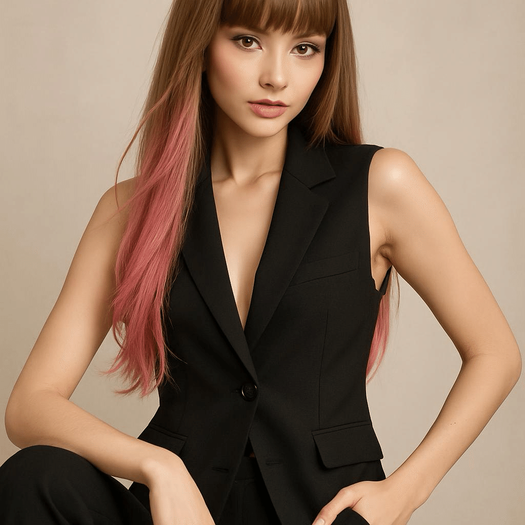 かわいい女の子いっぱい！画像生成ってすごい！！！｜ルカ