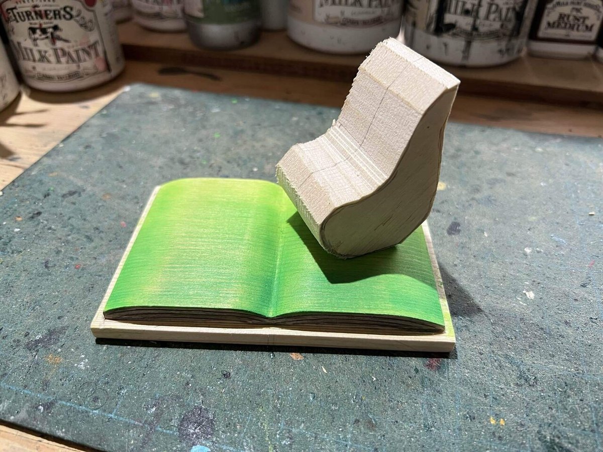 月の樹完成〜｜jucon110