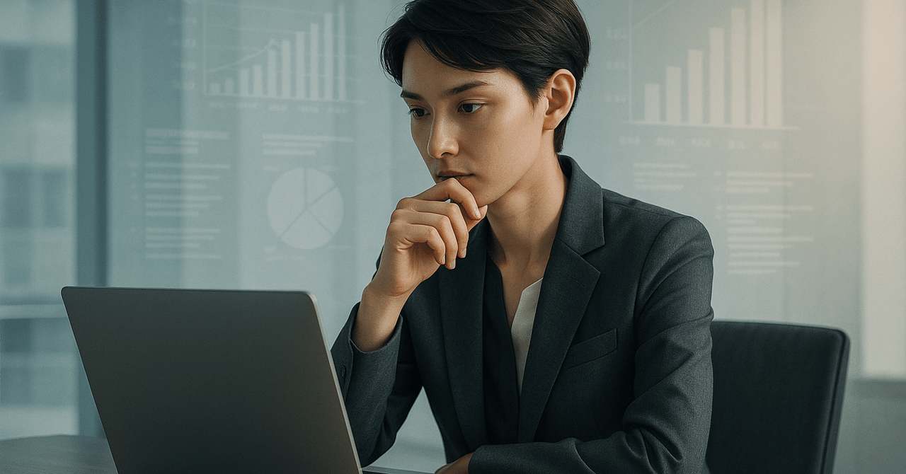 CFOって何する人？──“数字の番人”から“経営のパートナー”へ｜よしはる│CFO経験を持つFP