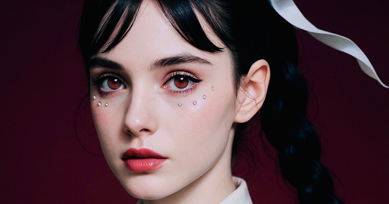 Copilotとcosmosyメイク💄「BabyDon’Cry=BreakiingTheLove」編｜MAKI