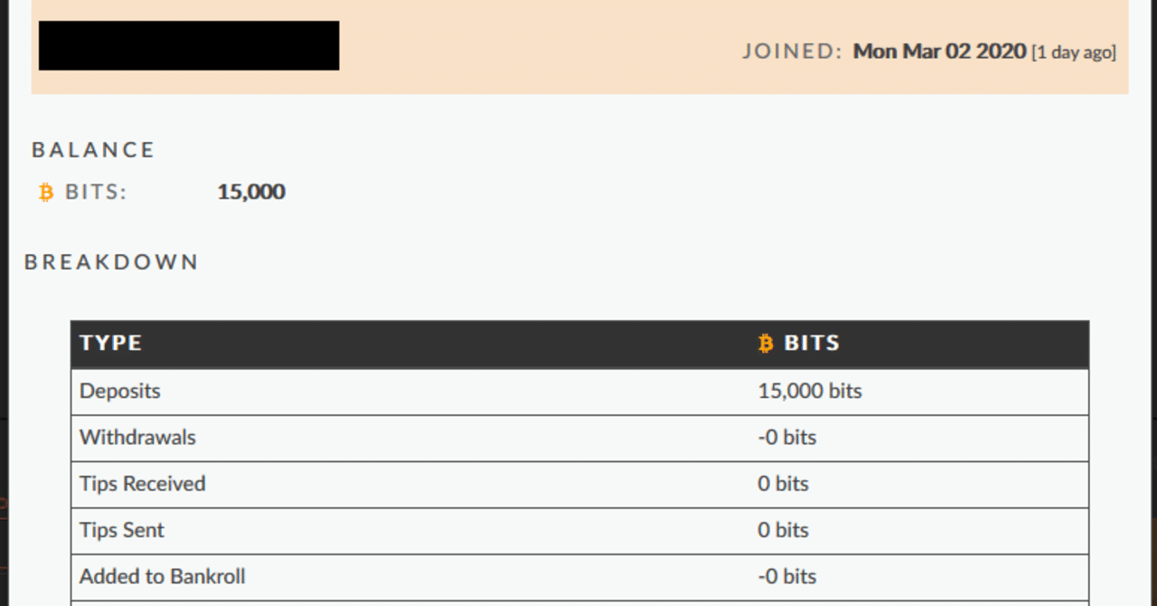 Bustabit ｰ 新スクリプト完成｜SEKITERU