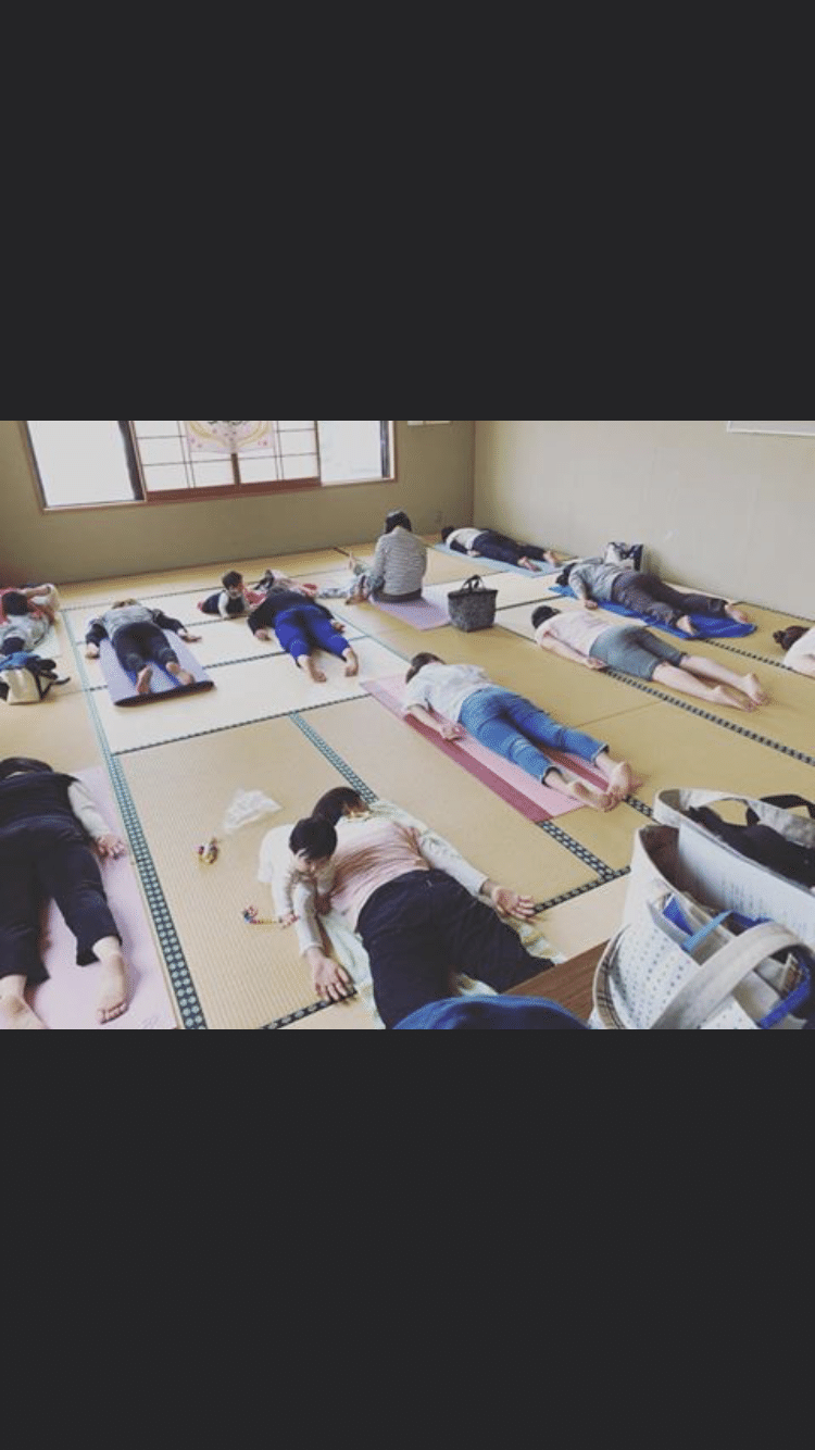yoga講師チャイルドセラピスト∞kiyo｜note