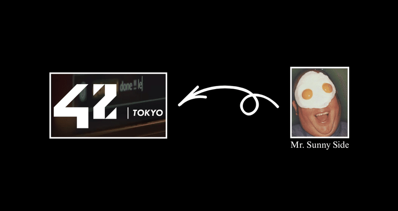 最難関プログラマ養成学校「42Tokyo」に挑むハゲ｜【42Tokyo 挑戦記】デジタルギーク｜note
