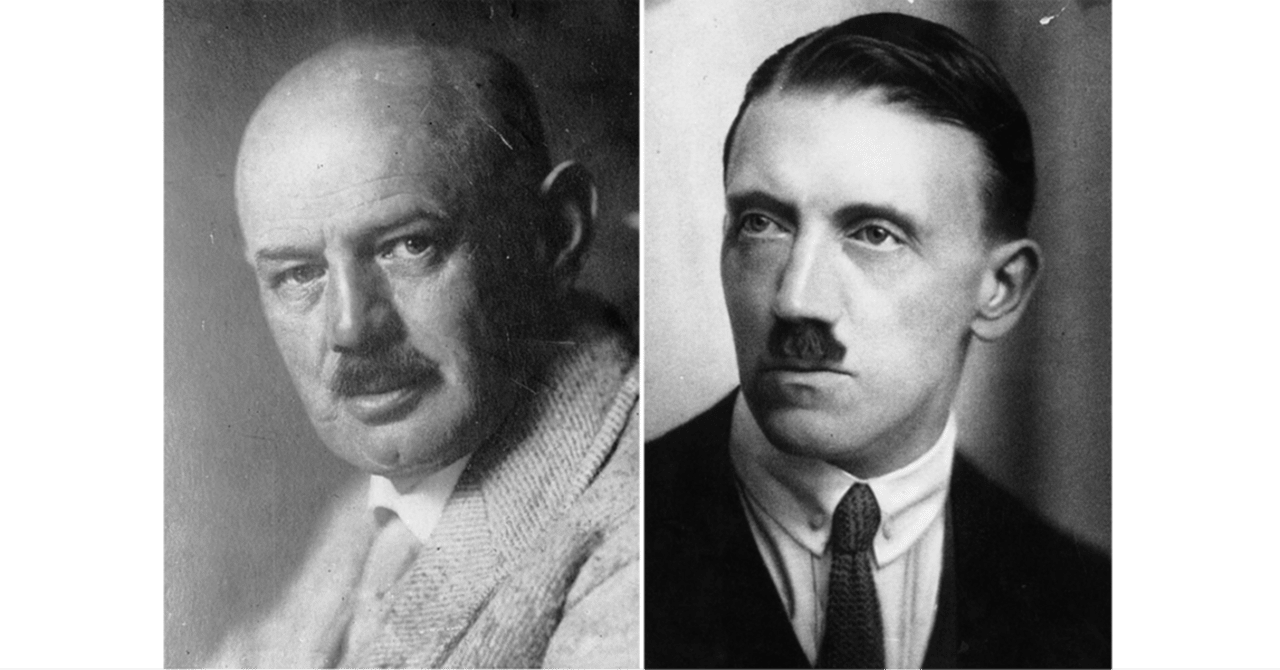 ディートリッヒ・エッカートとヒトラーの対話｜Mr.x~666