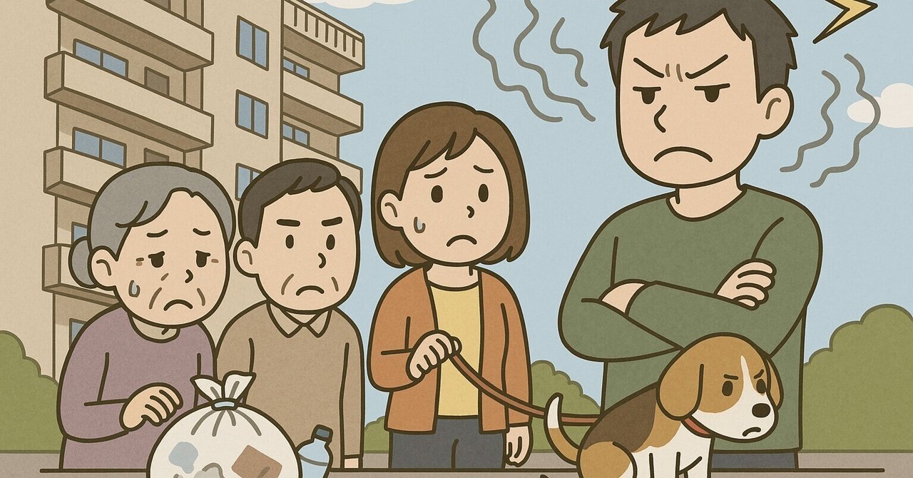 マンションの生活ルールを守ってもらうには！｜合一郎 Go Ichiro