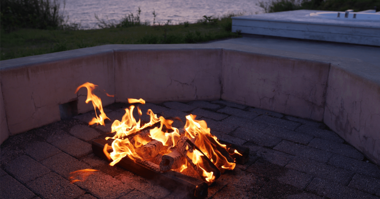 狐火バーベキュー【毎週ショートショートnote】｜amanatz