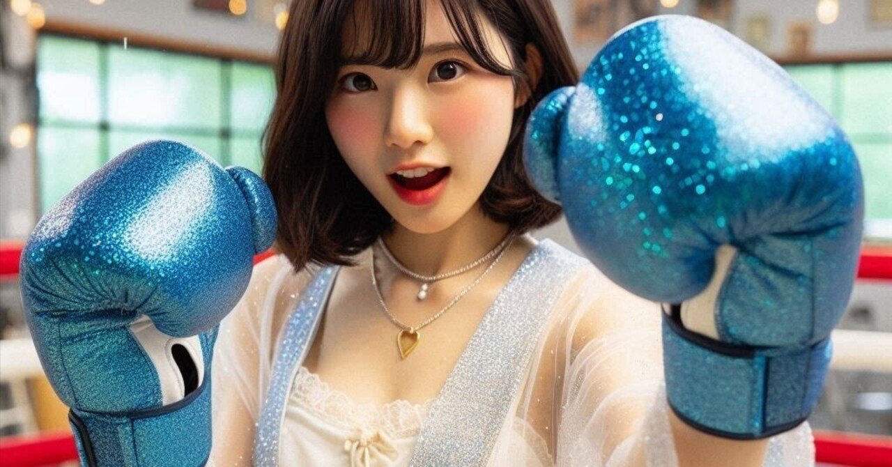 slim (スリム女子ボクサー)｜Q-MiMi