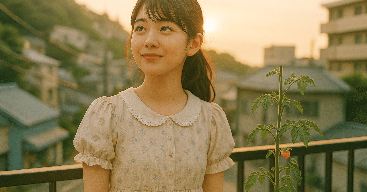 トマトの水やりは、朝がいい｜Ogion