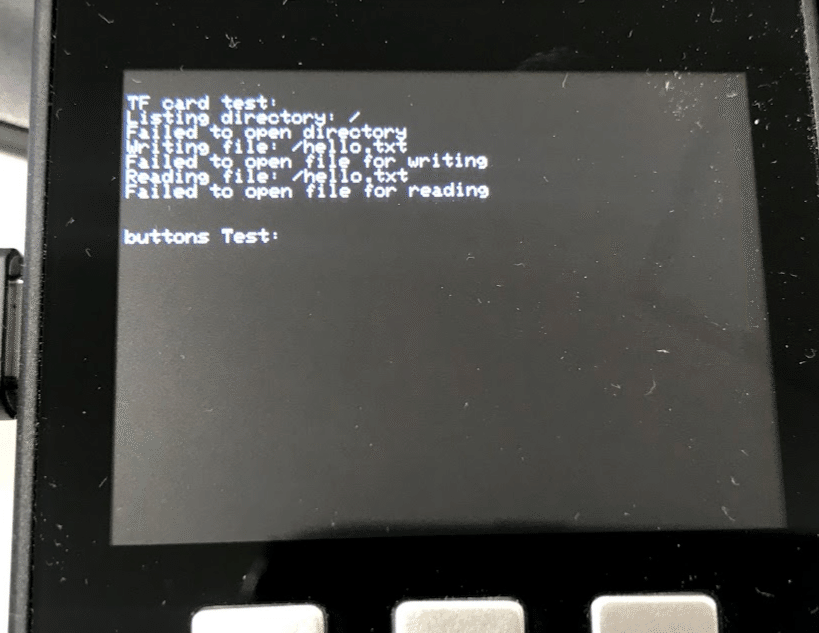 M5Stack事始め（Hello World!!）｜神楽坂らせん