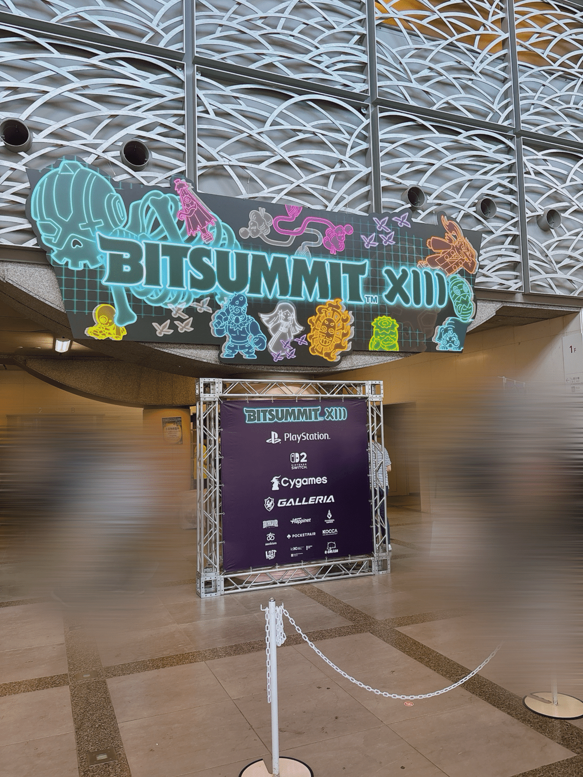 【日記】7/19「BitSummit」｜33っち