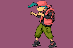 Helping PIZZA KIDD｜picopico256