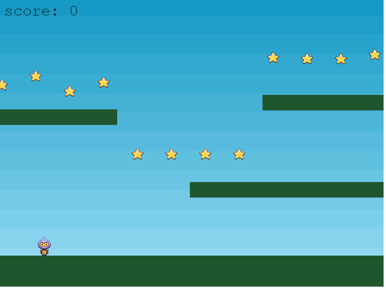 Phaserでアクションゲームを作る(1)｜チャアーハン
