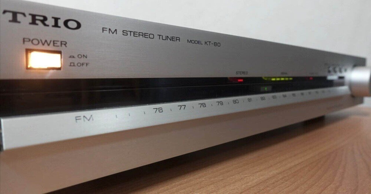 TRIO KT-80 修理調整記録｜BLUESS Laboratory