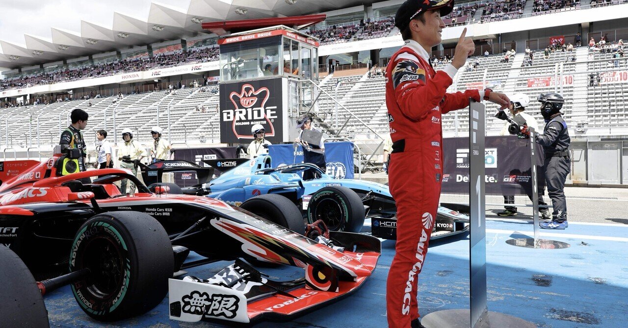 [予選] R7富士 | 予選Q1のグループ分けを発表。｜SF ZERO