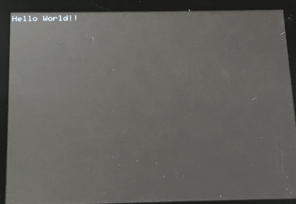 M5Stack事始め（Hello World!!）｜神楽坂らせん