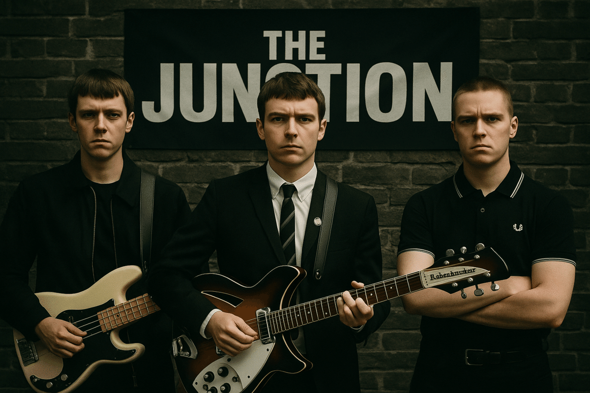 The Junction｜Sound Universe