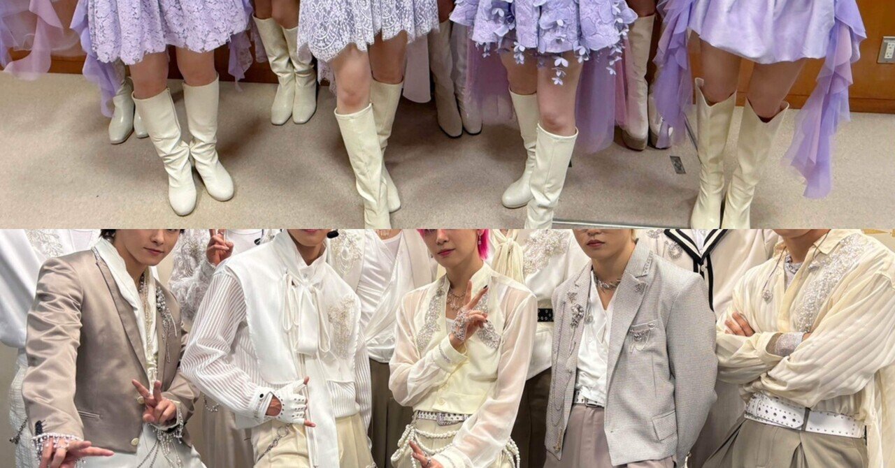 音楽の日の番組協力に行かれたYOU:ME・JAMの皆様へ。｜𝑌𝑢