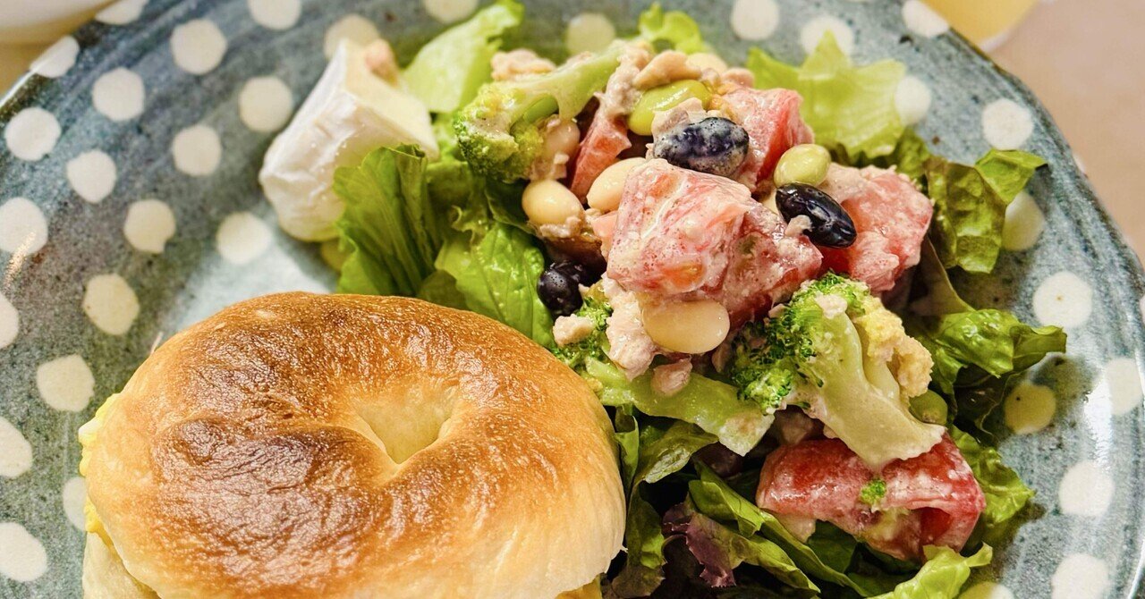 朝食 0720 変化を期待｜kyo☆ko