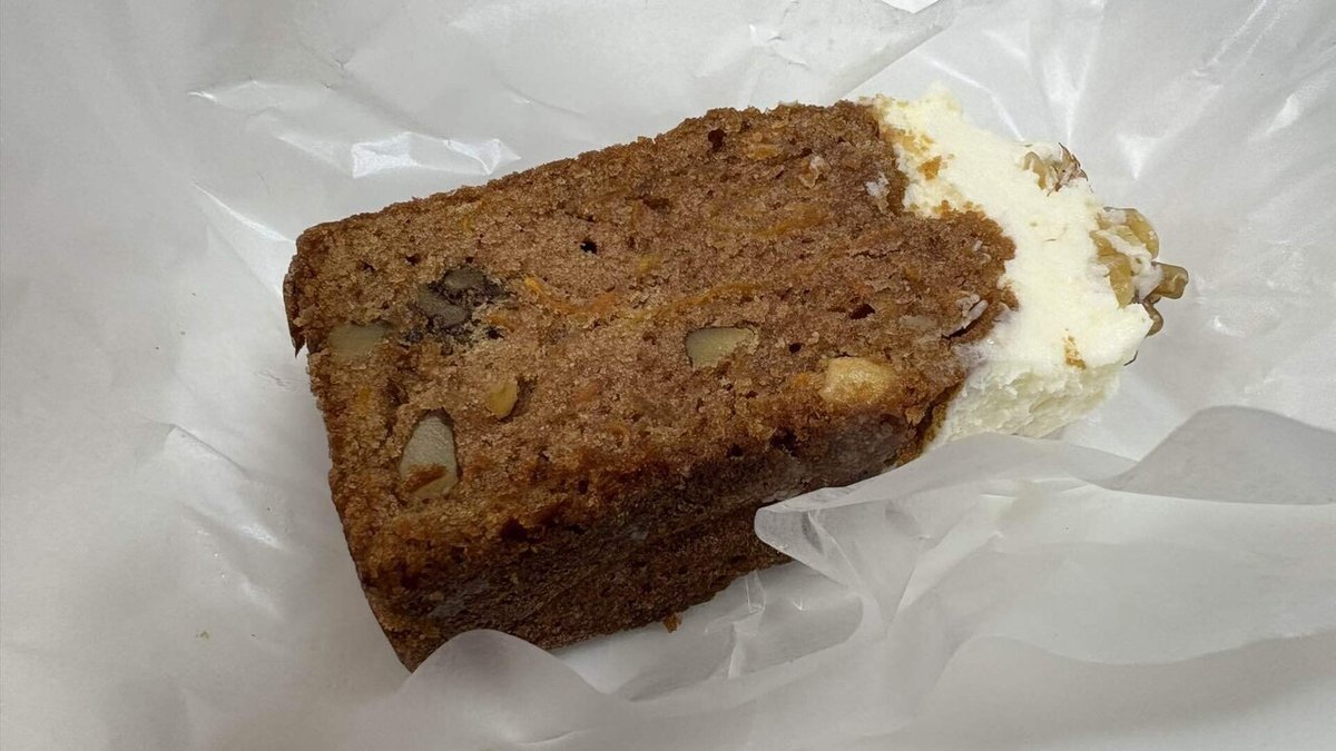 キャロットケーキっておいしいの？と疑っていた私が、一気に5個食べて感動した話【ランキング付】 | 立川スコパ2025年｜yui_life365