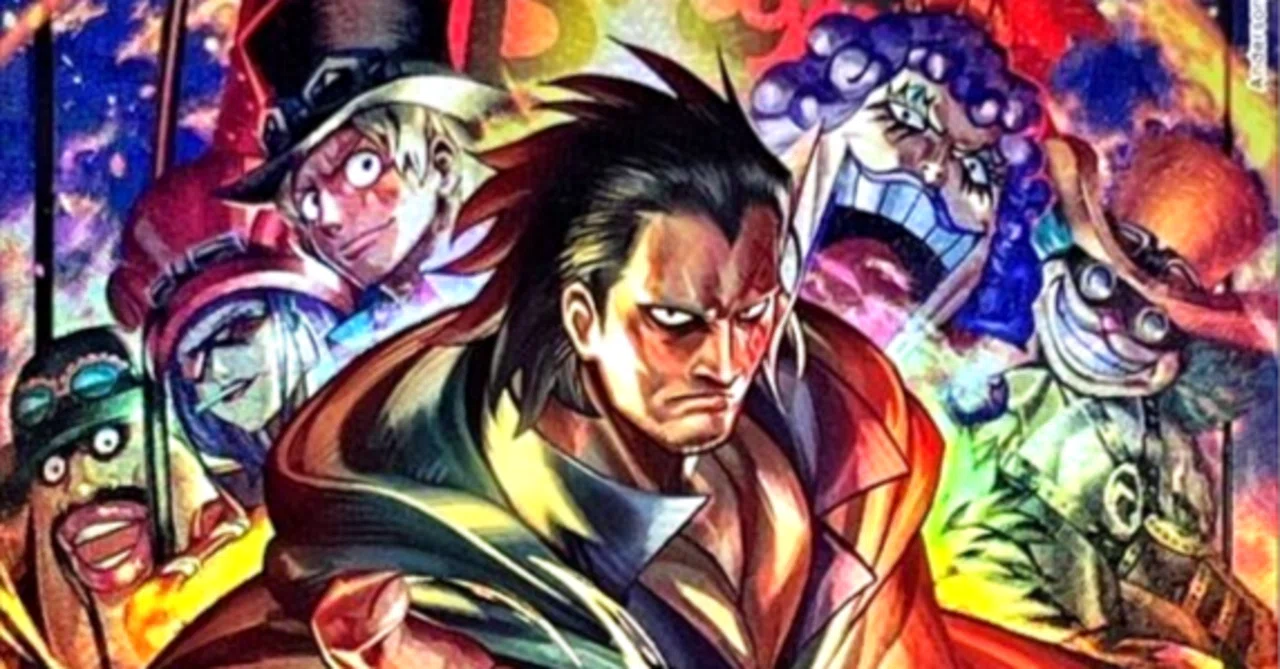 OPTCG Red Dragon Deck Building Theory｜Wenz