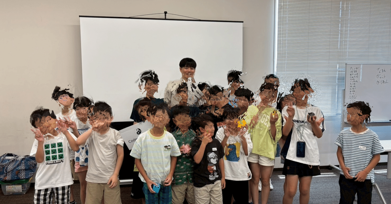 CoderDojo大府 第104回開催レポート 2025/06/29｜CoderDojo大府