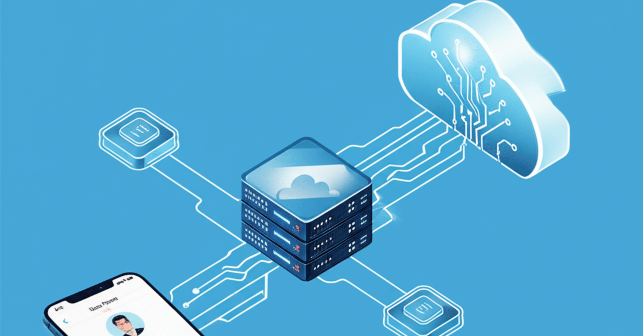 分散型SNSの研究 〜サーバー接続編②｜OKA LABO