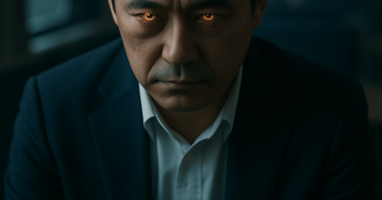 6秒で消せる怒りは、本物じゃない｜Katsuhiro.Tozuka