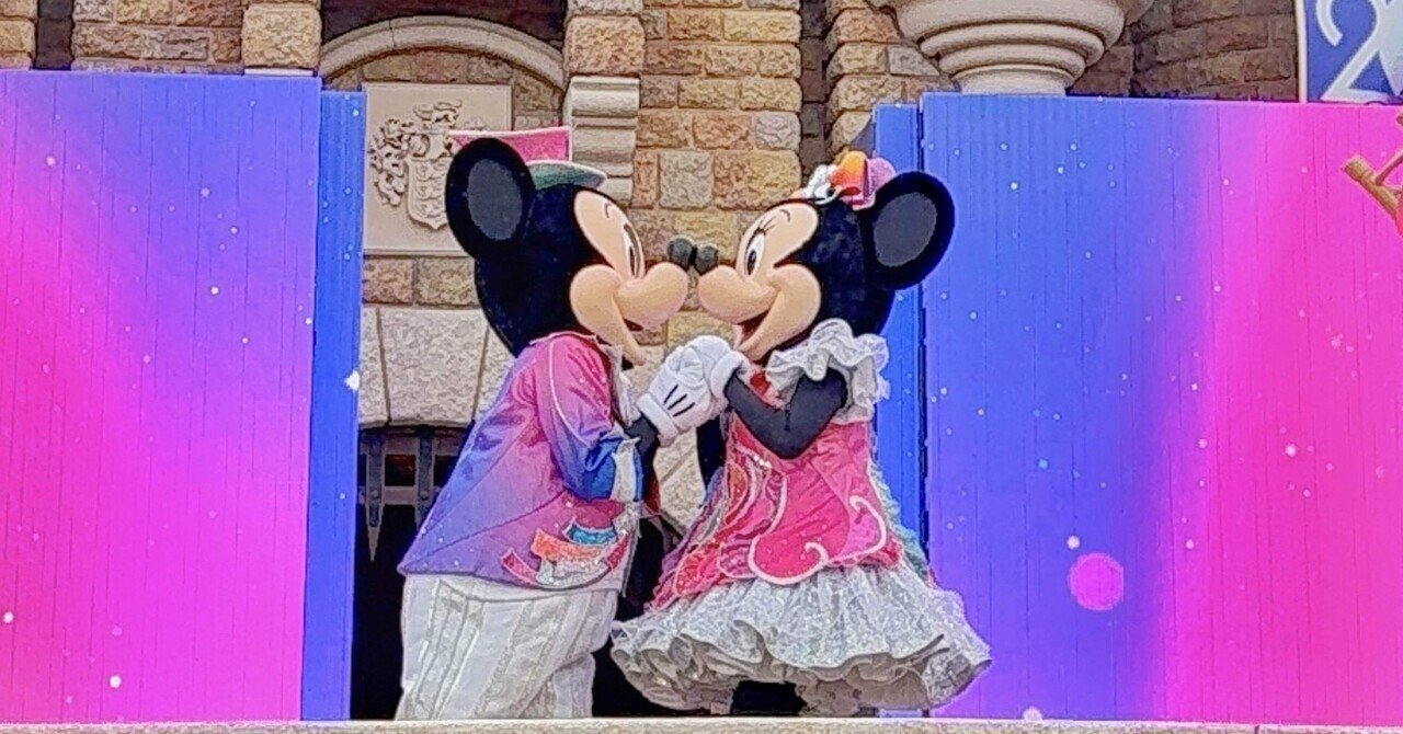 【HKDL】20周年をお祝いしにいく！｜③何度も観たいキャッスルショー｜れ🌸ゆるゆる地方オタク