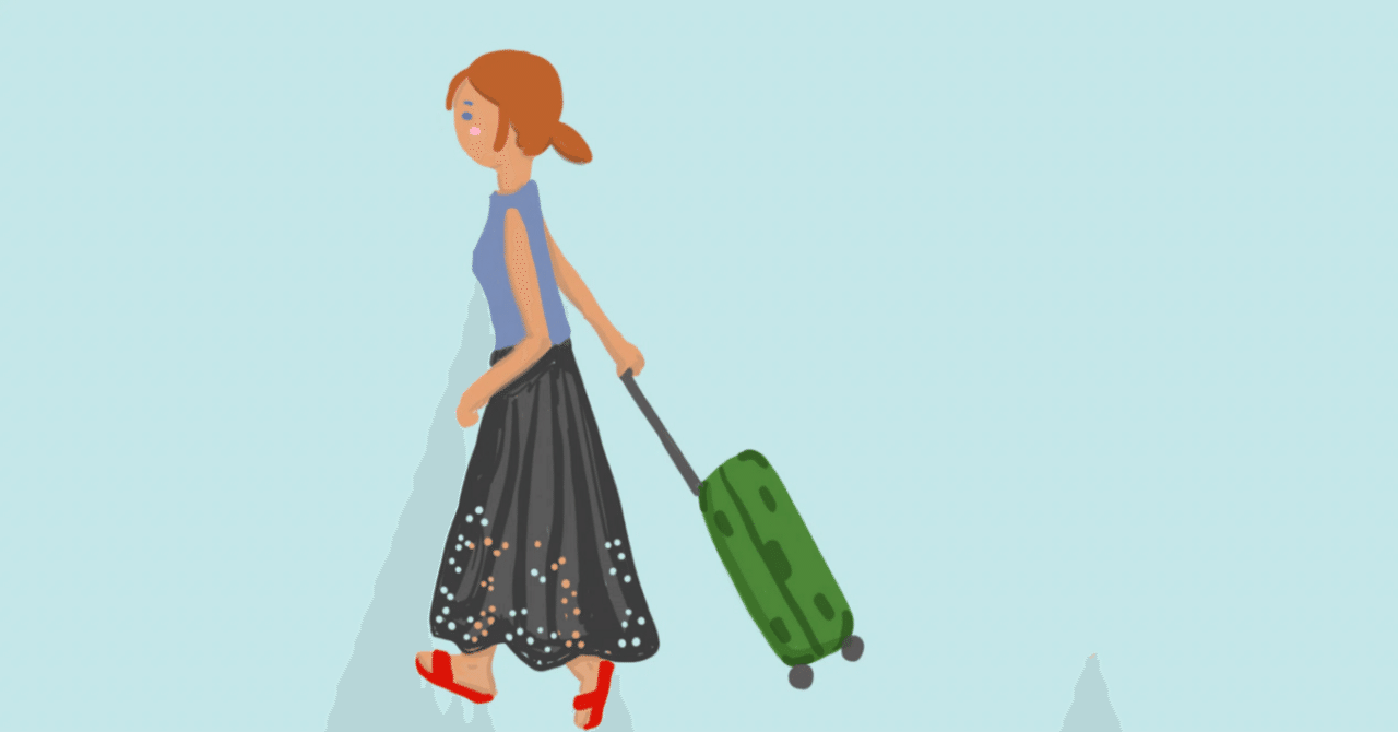 HSP【旅行の良し悪し②】｜エヌ|HSPカフェ店員