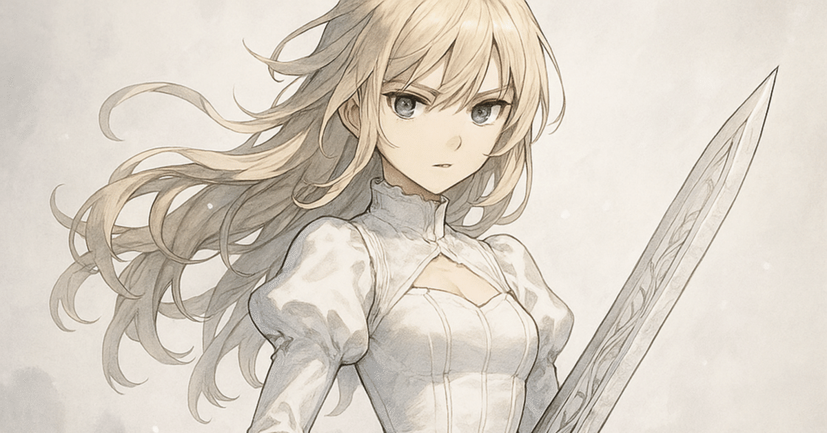 リアーナの白い戦場 EP01｜evmos_chan