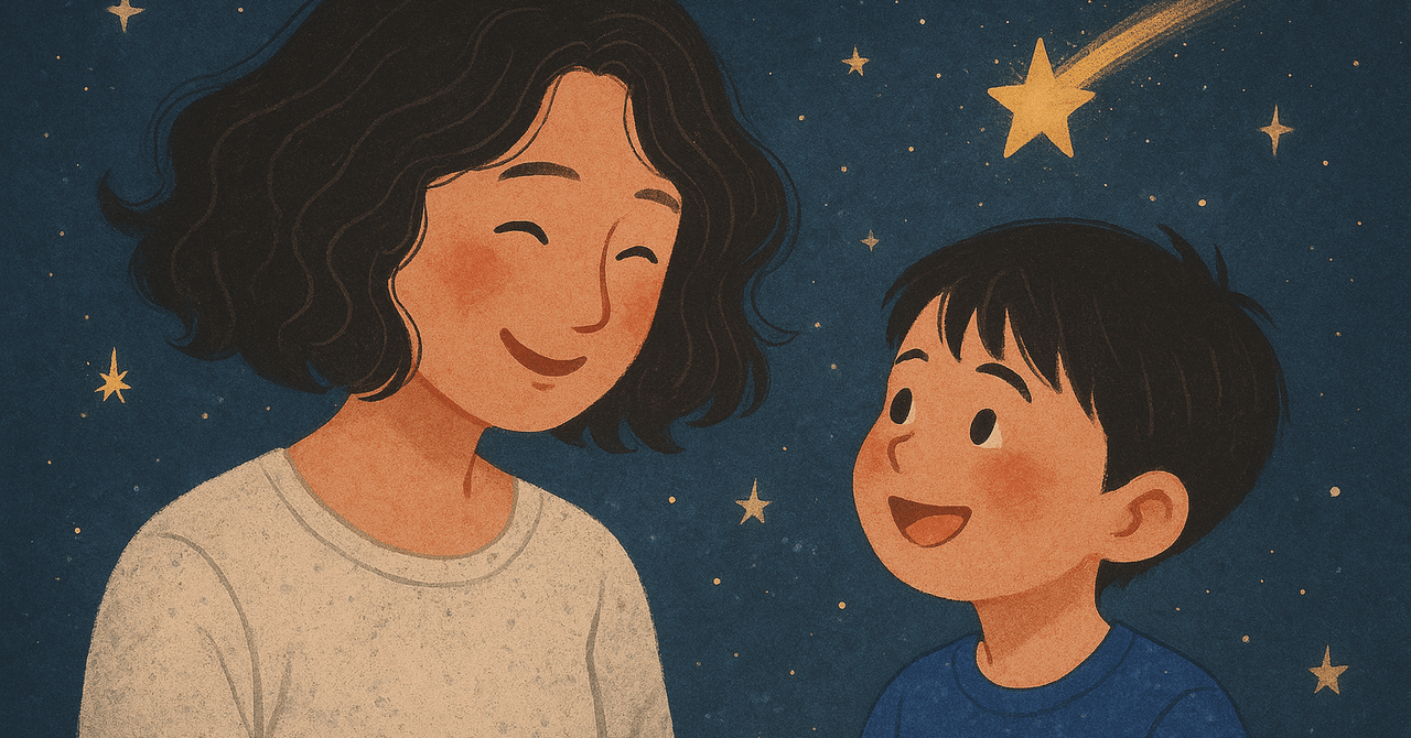 “The Memory from My Son’s Womb” – A Whisper from the Universe｜YOSHIMI 🌈 ...