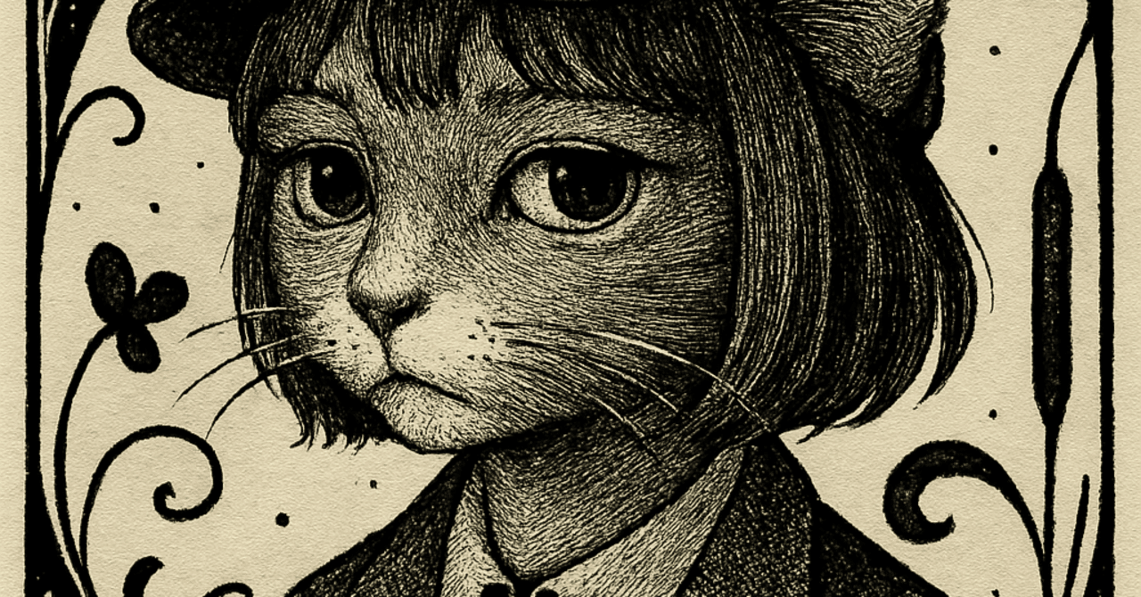 Cats are cool 猫ちゃん、気をつけて（創作大賞2025応募作品・ミステリー小説部門）｜緒 真坂 itoguchi masaka