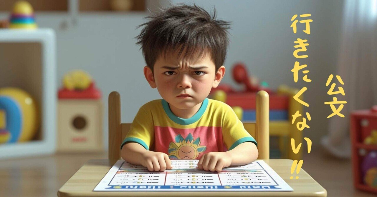 【育児日記25日目 )公文での小さな成長の瞬間#25 Day 25 of Parenting Diary - A Small Moment ...